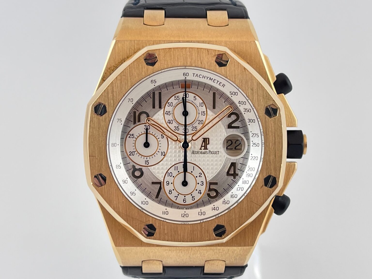Audemars Piguet Royal Oak Offshore Pride of Russia - Exclusive Chrono