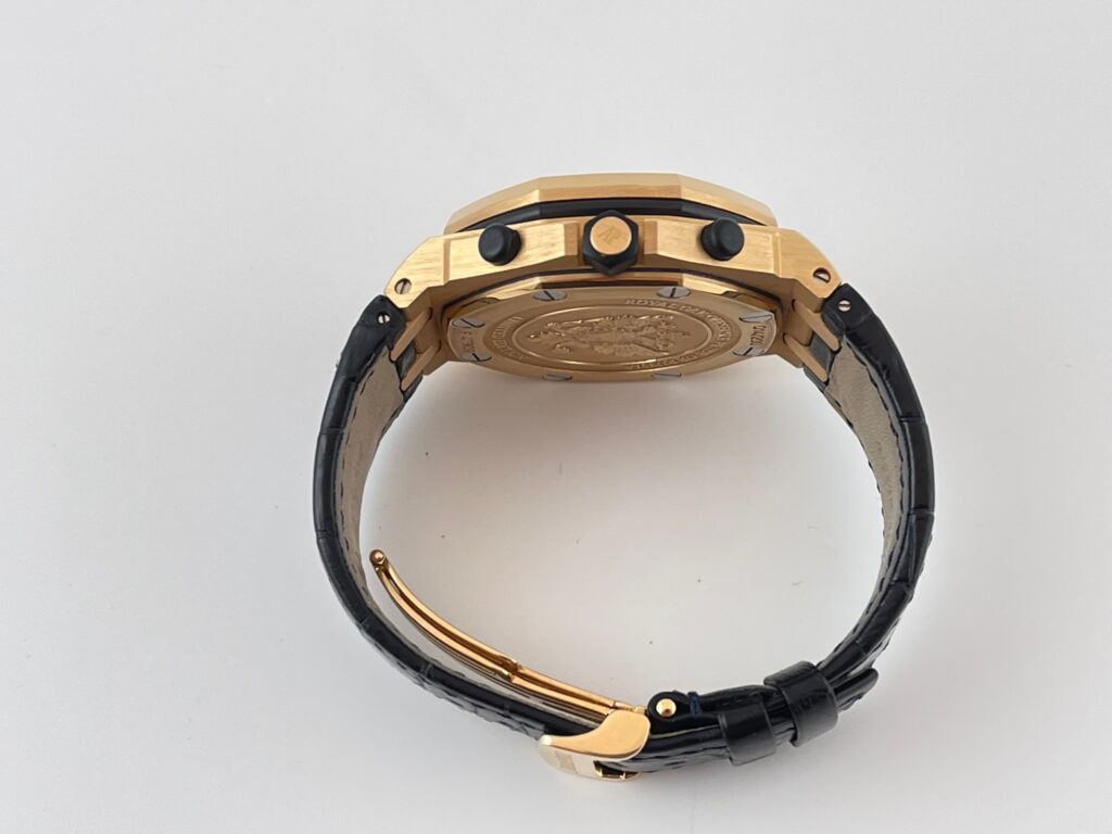 Audemars Piguet Royal Oak Offshore Pride of Russia - Exclusive Chrono