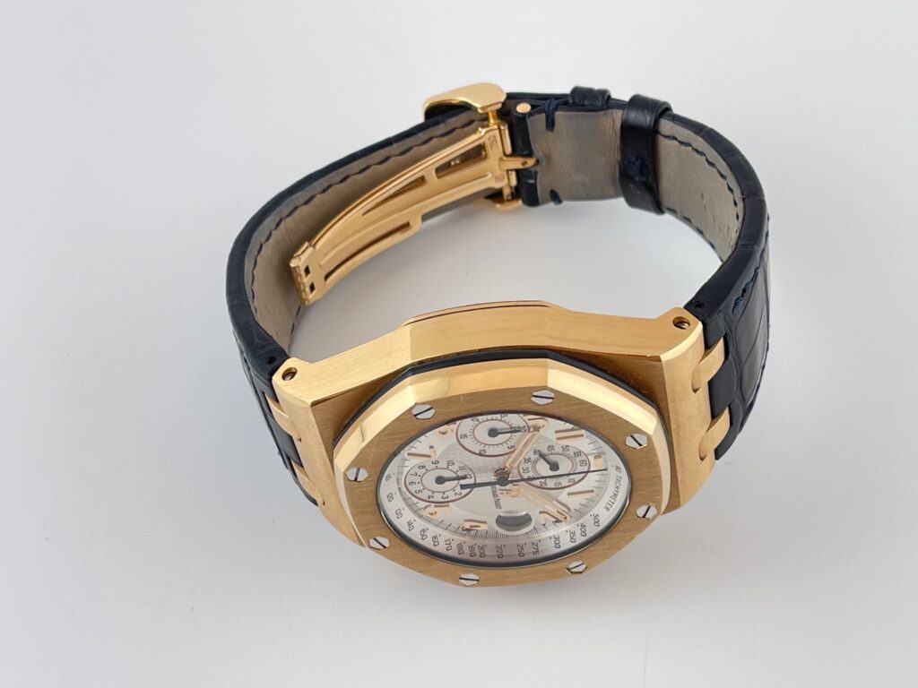 Audemars Piguet Royal Oak Offshore Pride of Russia - Exclusive Chrono